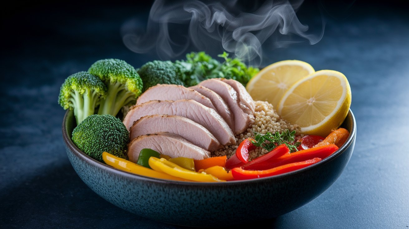 Clean Meal Prep for Lunch Ideas: Low-Cal, High-Protein Meals That Burn ...
